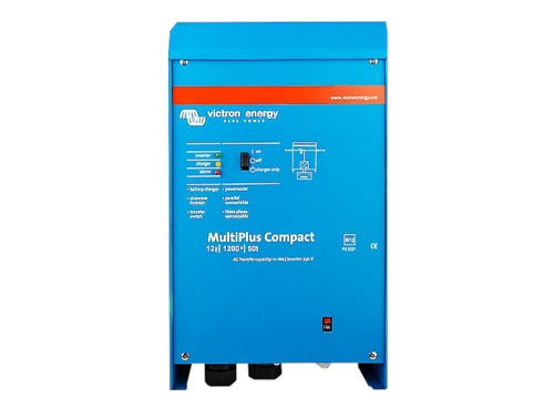 Victron MultiPlus C 12/1200/50-16 12V 1200W-2400W Wechselrichter online ...
