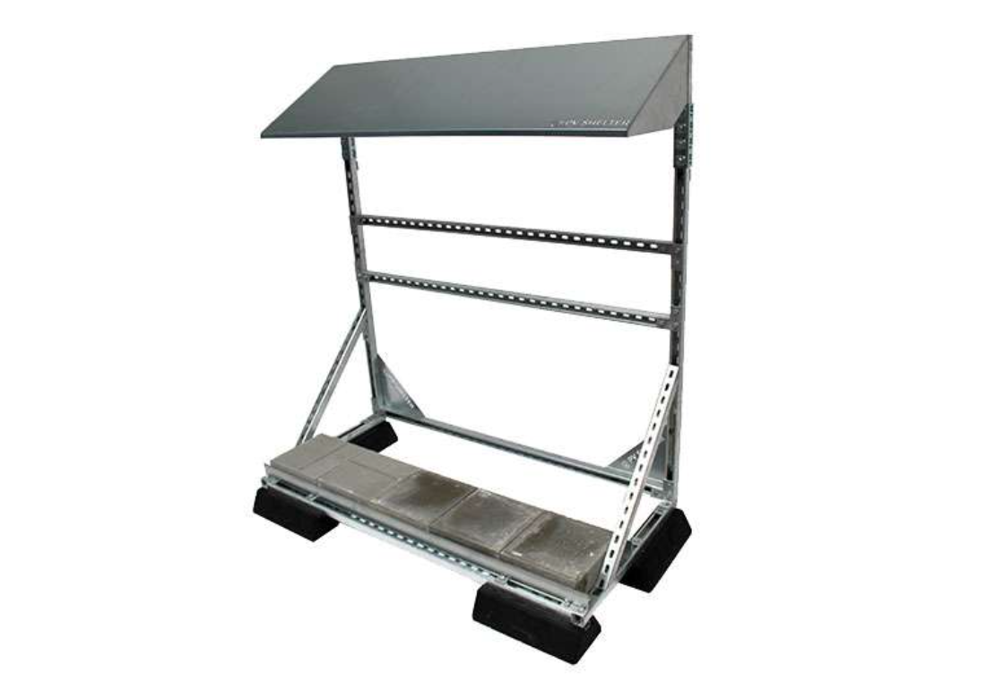 PVSHELTER HIGH ENERGY WALL-FLOOR online bestellen ☀️