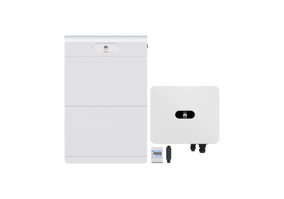 Huawei SUN2000-3KTL-L1Huawei + LUNA2000-14-S1 (13,8 kWh) online ...
