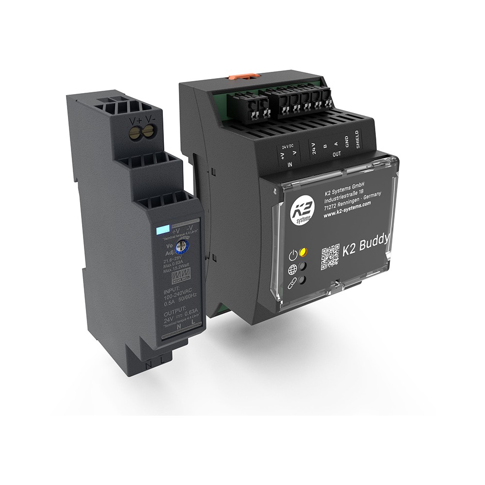 K2 Buddy - BaseBox Set online bestellen ☀️